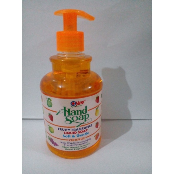 Jual Yuri Hand Soap 410ml | Shopee Indonesia