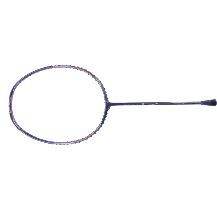 Jual Li-Ning Badminton Racket Turbo Charging Z Combat Blk/Copper ...