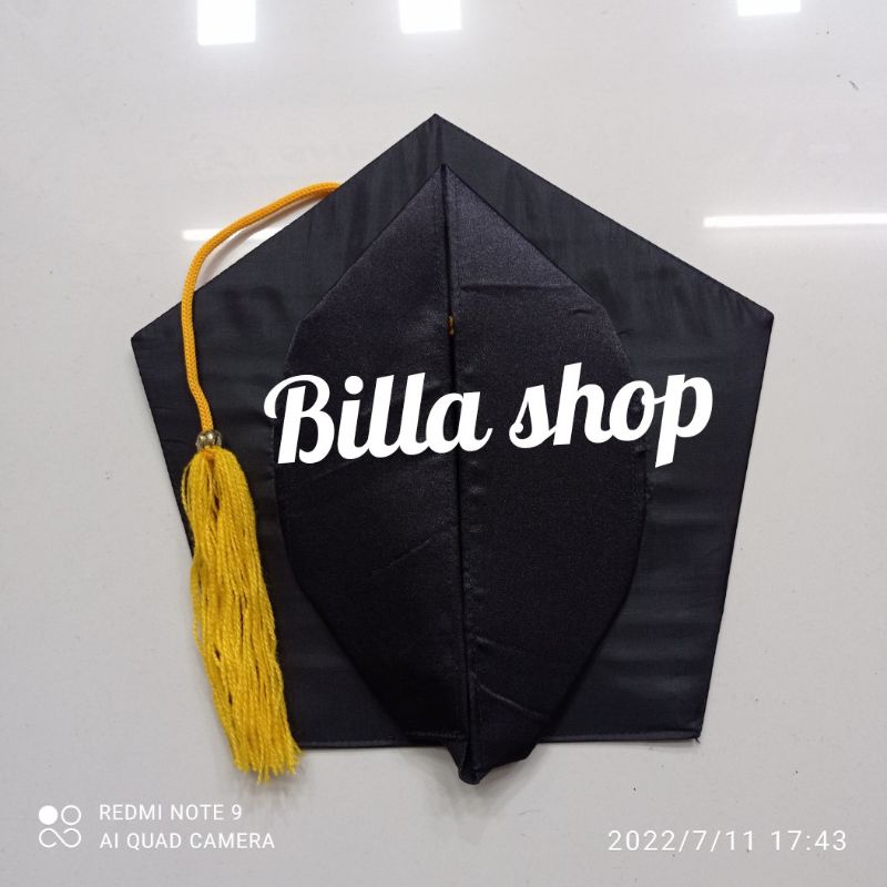Jual Topi TogaTopi wisuda TK / SD | Shopee Indonesia