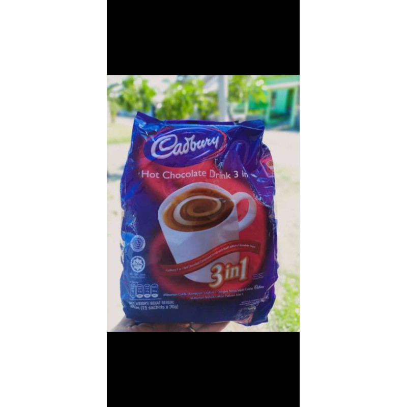 Jual CADBURRY HOT DRINK/CADBURY DRINK | Shopee Indonesia