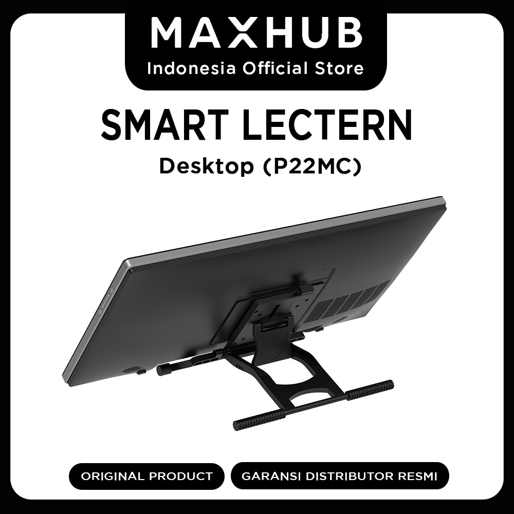 Jual MAXHUB Smart Lectern P22MC (Desktop) | Shopee Indonesia