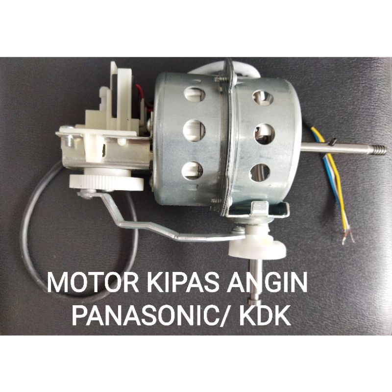 Jual motor kipas angin panasonic kdk national original | Shopee Indonesia