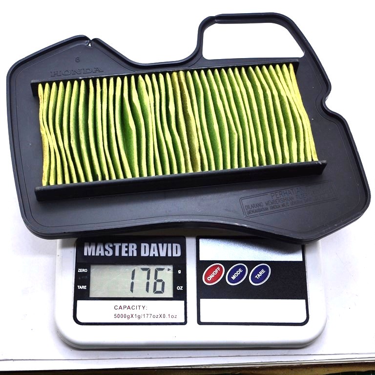 Jual Filter Udara Blade Blade 110 Revo Abs Revo Fit Blade 110 Yourdan ...