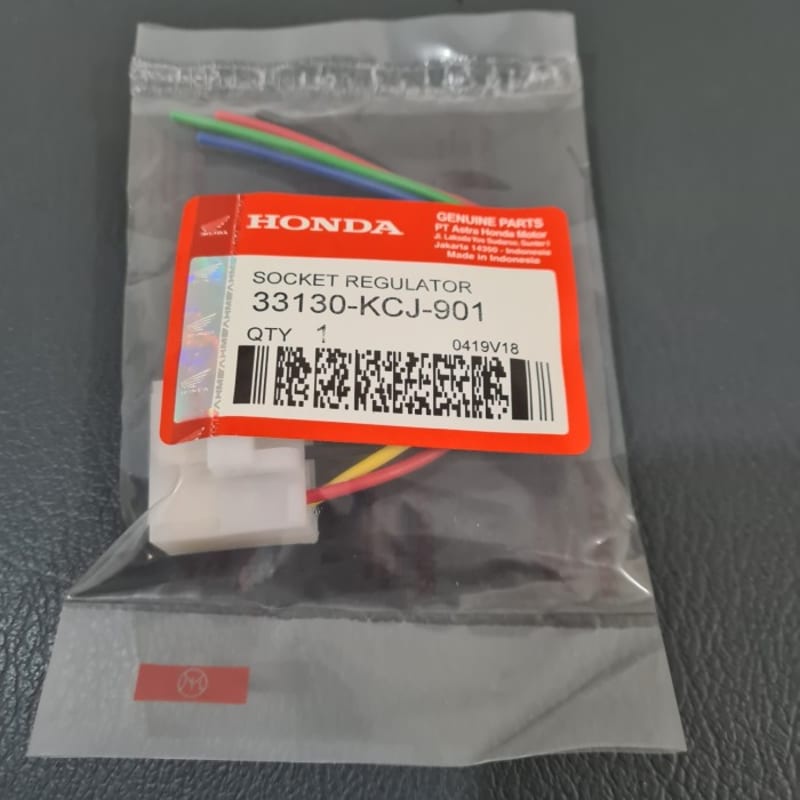 Jual Soket Socket Kiprok Fiting Regulator Tiger Old Lama Baru Mega Pro ...
