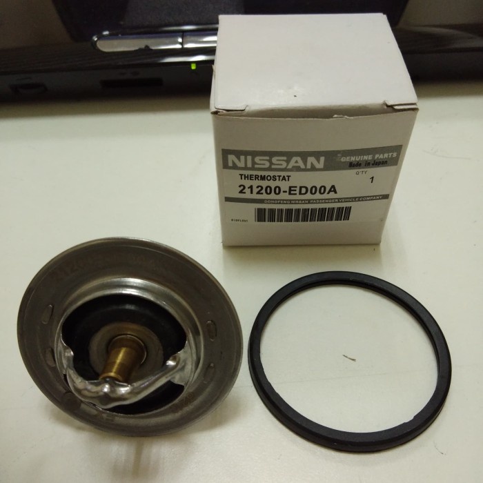 Jual THERMOSTAT NISSAN LIVINA DATSUN GO JUKE | Shopee Indonesia