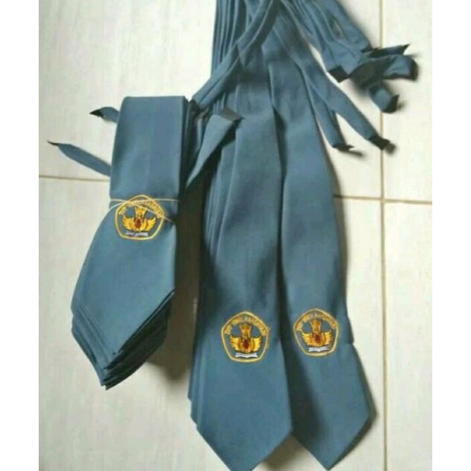 Jual Dasi SMA Bordir | Shopee Indonesia