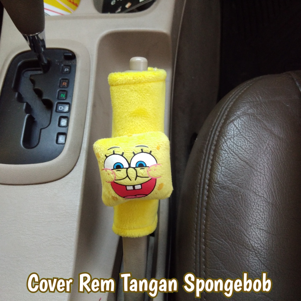 Jual Cover Rem Tangan - Cover Rem Motif Kepala Stitch,Kepala Doraemon ...