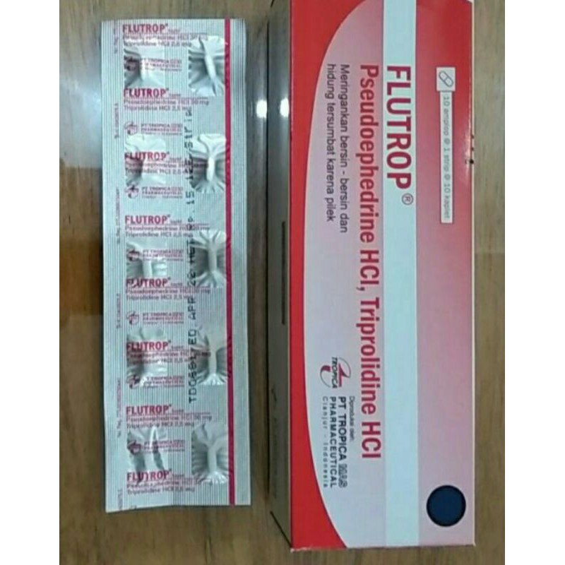 Jual flutrop/strip( obat pilek paling ampuh) | Shopee Indonesia