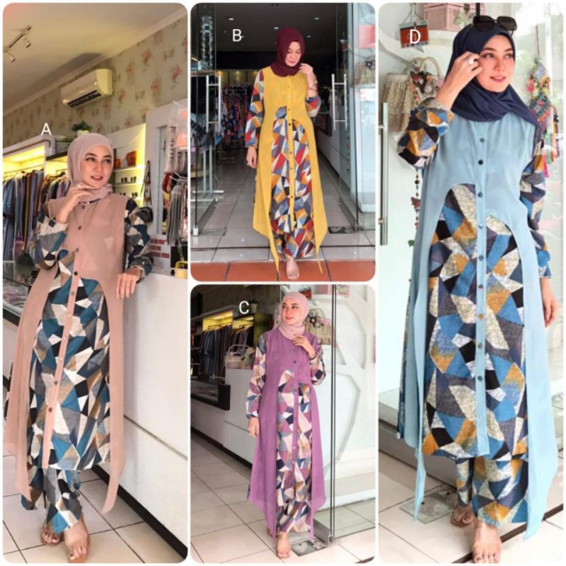 Jual NADHIFA SET | Shopee Indonesia