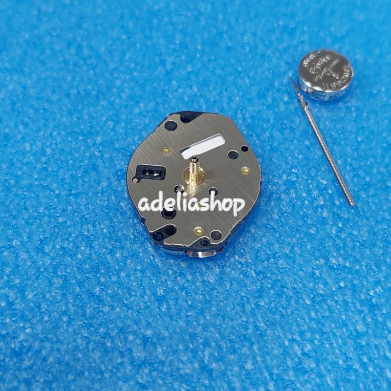 Jual Mesin Jam Tangan S.Epson Y121-8 Tiang Tinggi No-8 Tiga Jarum | Shopee Indonesia