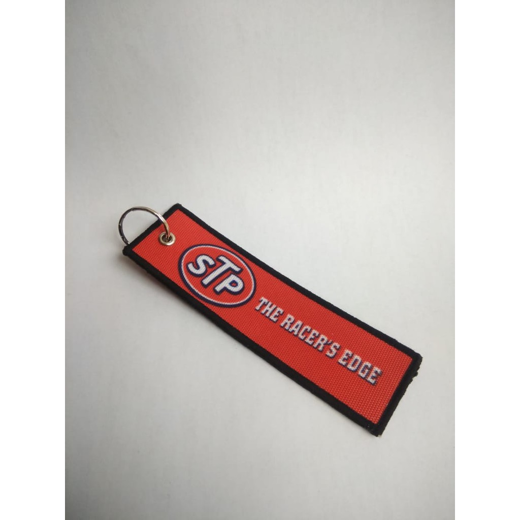 Jual GANTUNGAN KUNCI REMOVE BEFORE FLIGHT STP Race | Shopee Indonesia