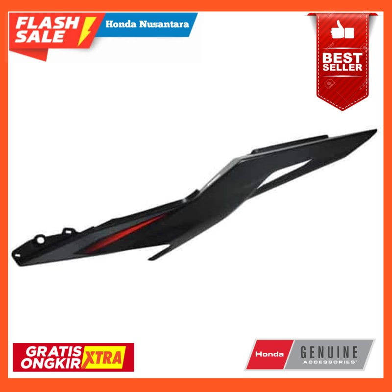Jual PASTI ORI!!! SET ILLUST L REAR COWL TYPE 2 DOFT - NEW CBR 150R K45G K45N DIJAMIN ASLI HGP ...