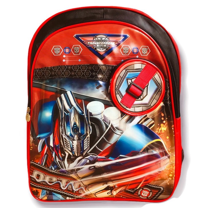 Jual Tas Sekolah Anak SD - Tas Ransel Anak Laki - Laki Karakter ...