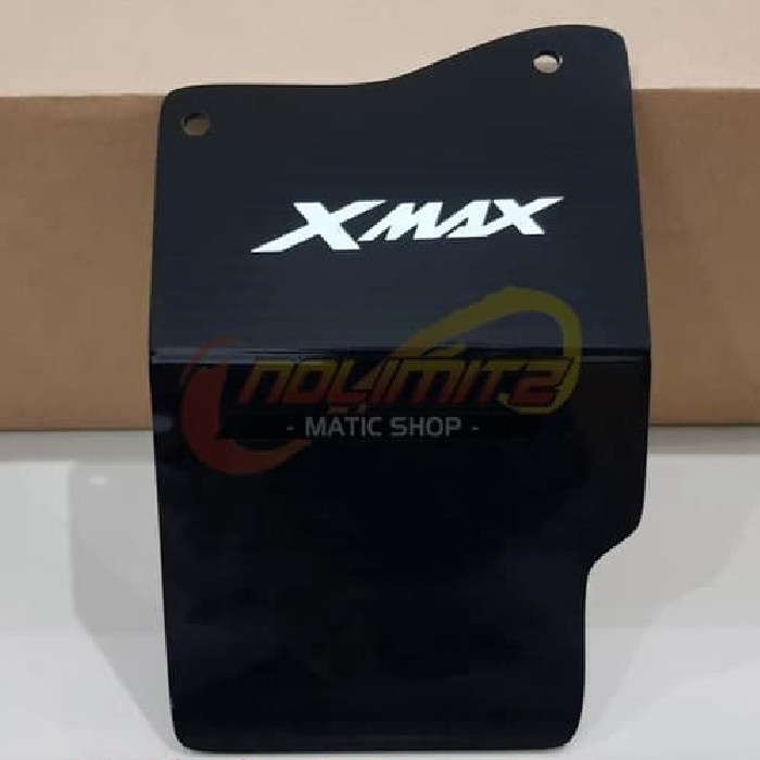 Jual Mud Flap Cover Pelindung Injector Akrilik Yamaha XMAX | Shopee ...