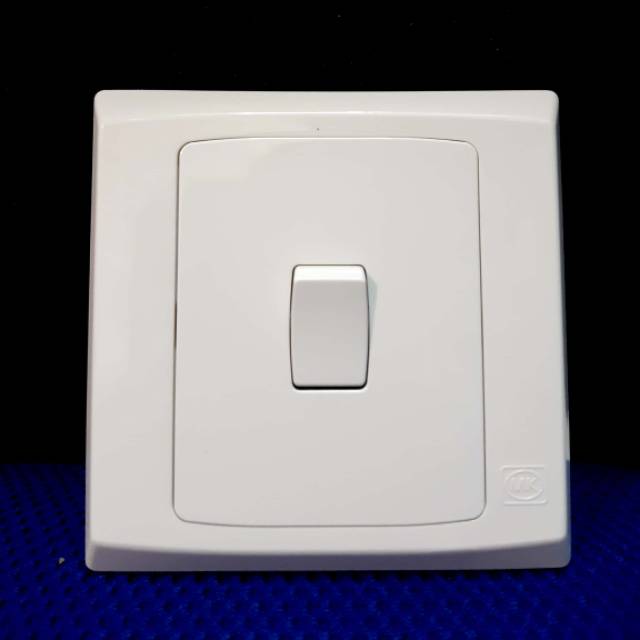Jual Saklar single MK S8870W1WHI | Shopee Indonesia