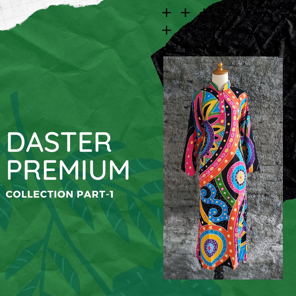 Jual Dasterumah - Daster Premium Standard I | Shopee Indonesia