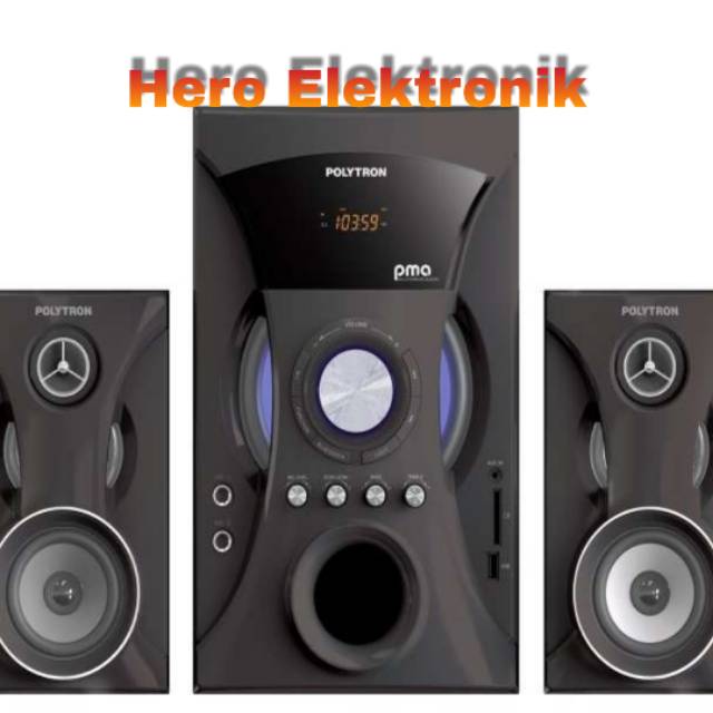 Jual Speaker bluetooth Polytron PMA 9505 | Shopee Indonesia
