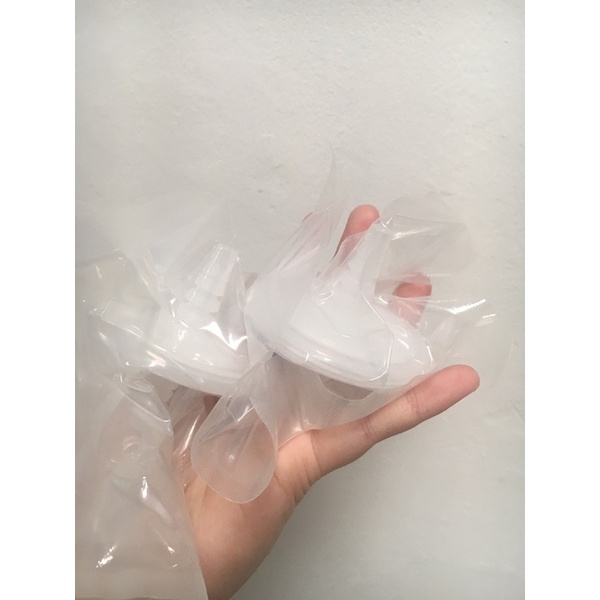 Jual Air Vent Filter PTFE Hydrophobic for Vacuum Pump Diameter 50mm 0 ...