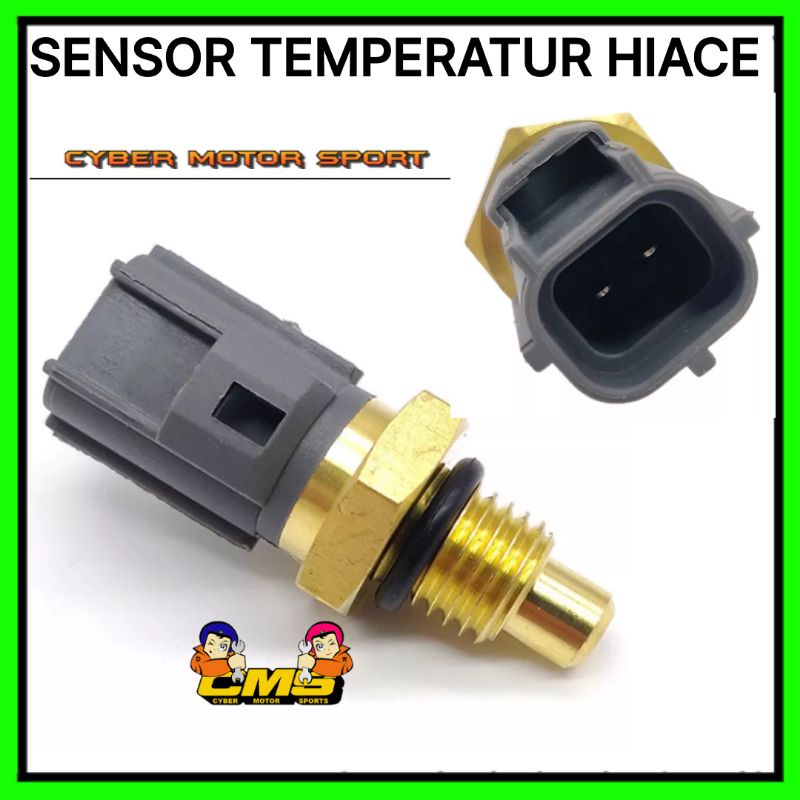 Jual Hiace sensor water Temperatur air radiator mesin toyota hiace ...