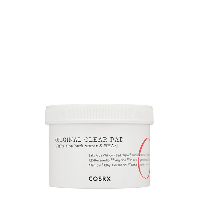 Jual COSRX ONE STEP ORIGINAL CLEAR PADS 70 PADS ( MERAH - NEW PACKAGING ...