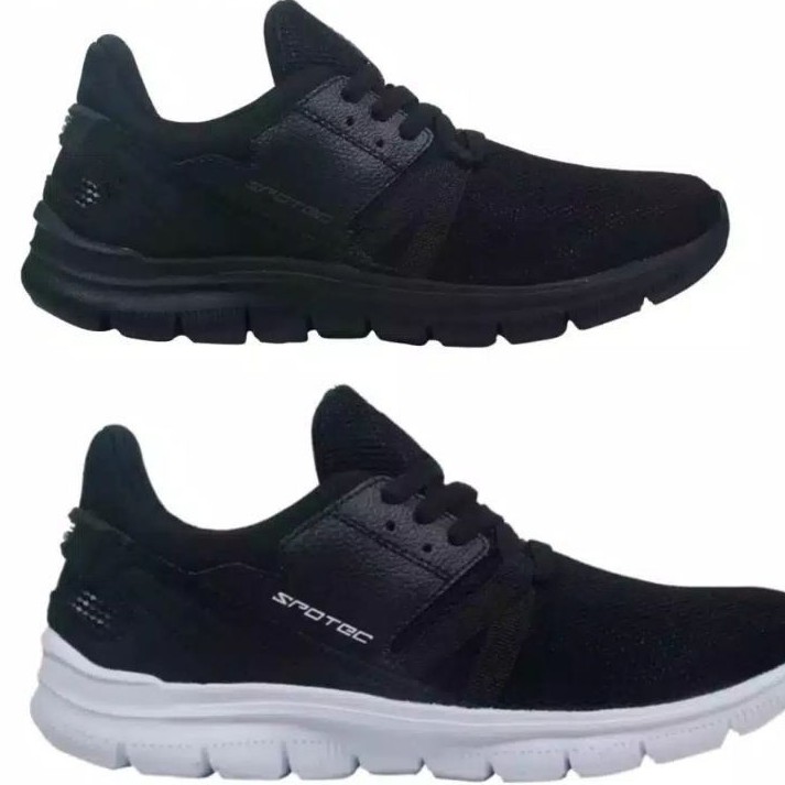 Jual SPOTEC Sepatu STUDENT Artikel HEXA | Shopee Indonesia