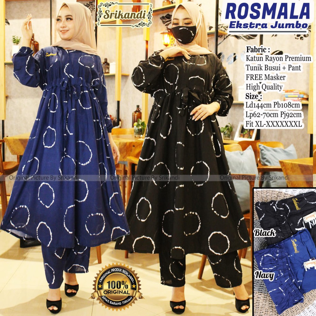 Jual ROSMALA JUMBO SET | Shopee Indonesia