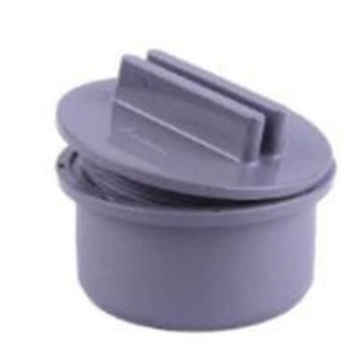 Jual CLEAN OUT PVC 2,5 INCI / PENUTUP LUBANG SALURAN SEPTIC TANK PVC ...