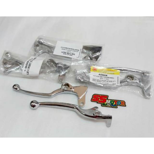 Jual MIO / AEROX / MIOJ / SOUL GT - HANDLE CHROME MERK SYS | Shopee ... Jual MIO / AEROX / MIOJ / SOUL GT - HANDLE CHROME MERK SYS | Shopee ...
