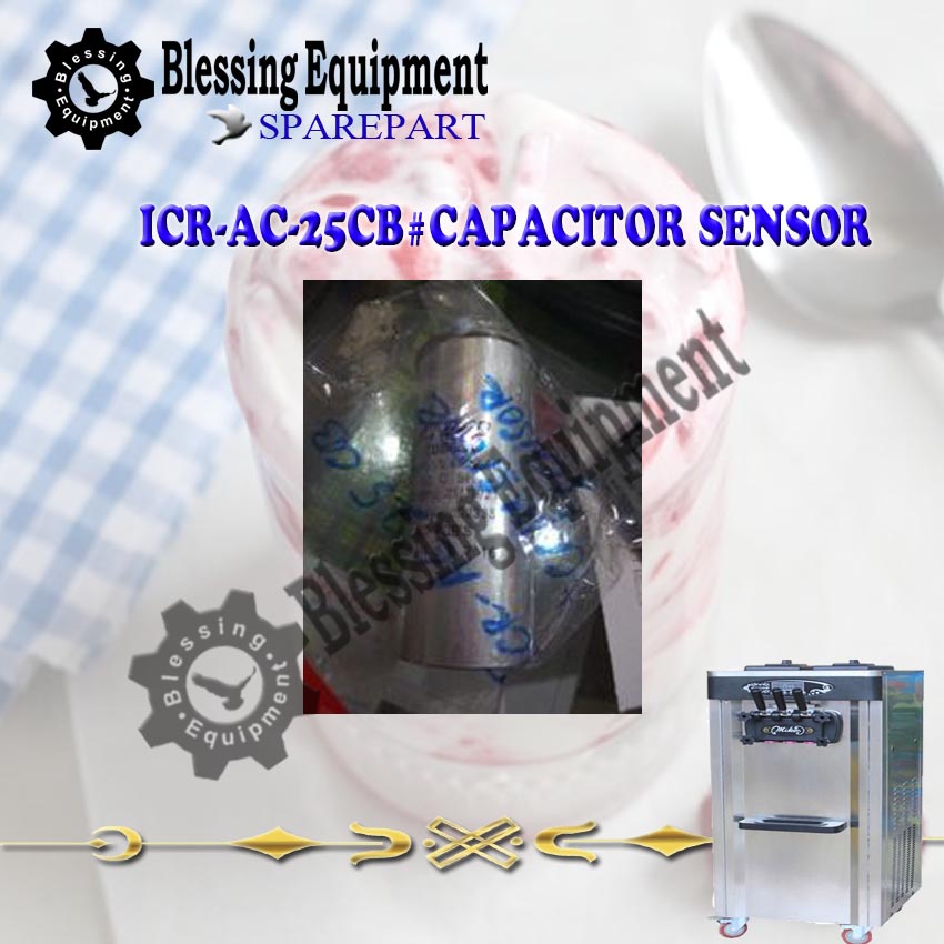 Jual ICR-AC-25CB Sparepart Capacitor Sensor Mesin Ice Cream Fomac ...