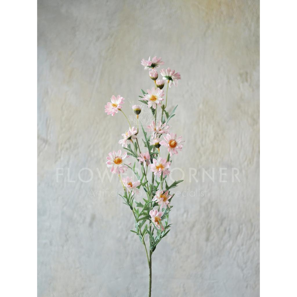 Jual Bunga Artificial Pikok Aster Spray (B22009)/(B23084) | Shopee ...