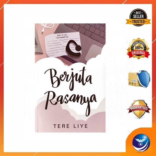 Jual BERJUTA RASANYA (NEW COVER) | Shopee Indonesia