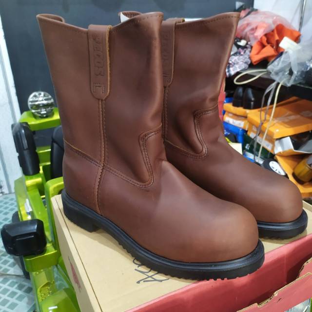 Jual Red wing 8241 size 9 USA | Shopee Indonesia