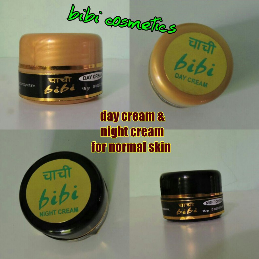 Jual Bibi Krim Malam Kulit Normal (Whitening Cream) | Shopee Indonesia