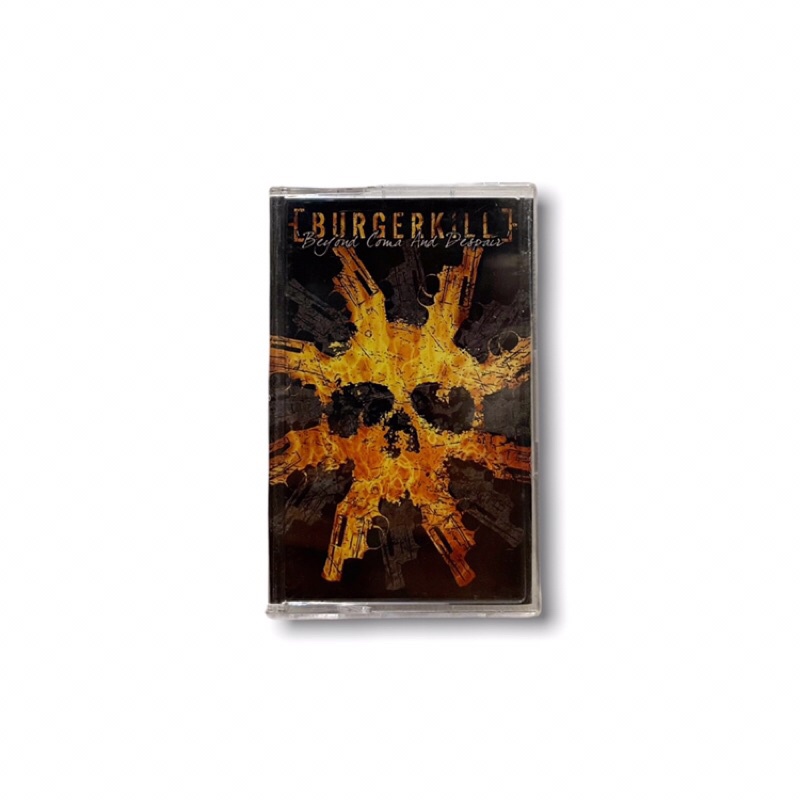 Jual Kaset Burgerkill - Beyond coma and despair | Shopee Indonesia Jual Kaset Burgerkill - Beyond coma and despair | Shopee Indonesia