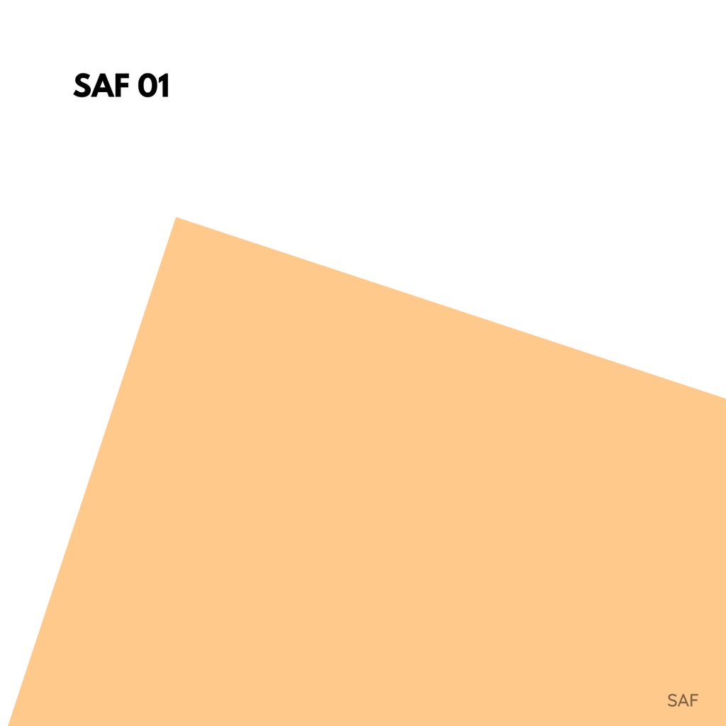 Jual SAF 50 x 100 cm Background - 12 warna Pastel latar foto produk ...