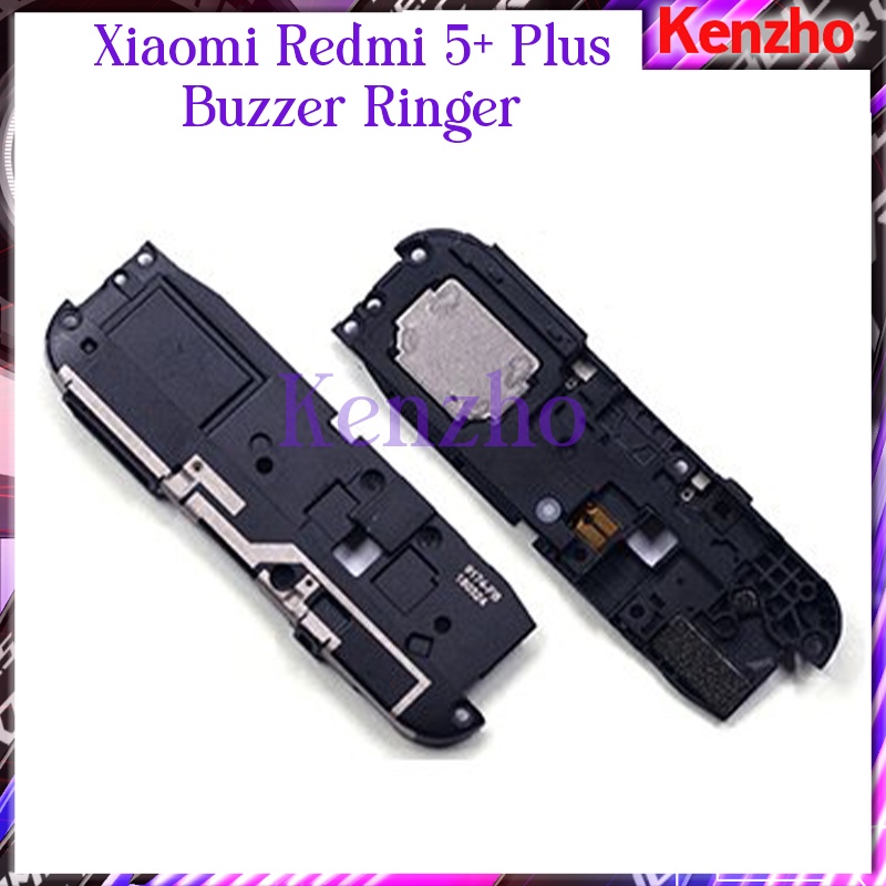 Jual Xiaomi Redmi 5 Plus buzzer ringer speaker bawah musik | Shopee ...