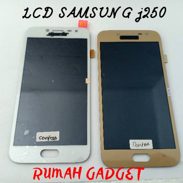 Jual LCD SAMSUNG J250 J2 PRO FULLSET CONTRAS | Shopee Indonesia