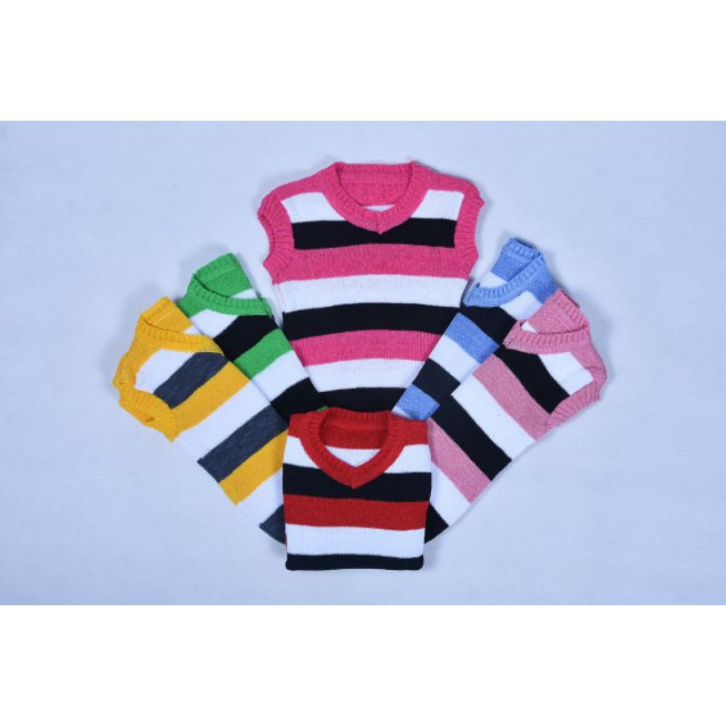 Jual Rompi Rajutan baby-2 tahun | Shopee Indonesia