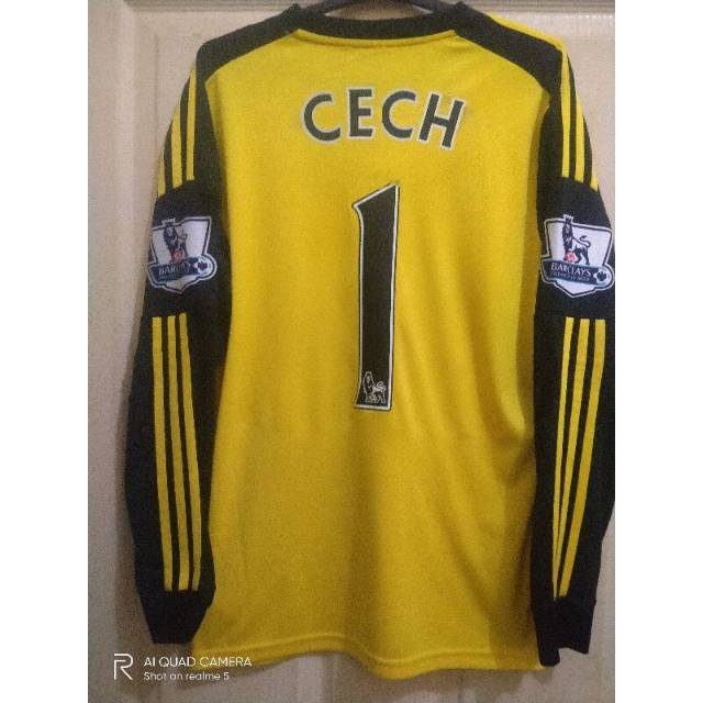 Jual Chelsea GK 13/14 kit (CECH) | Shopee Indonesia