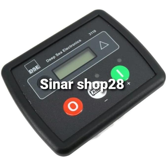 Jual Modul Deep Sea Dse 3110 Module Deepsea Panel Ats Genset | Shopee ...