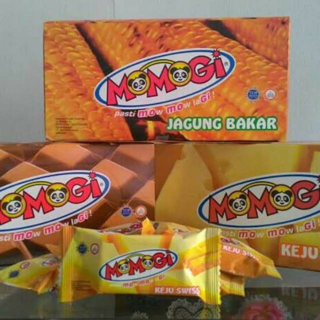 Jual Momogi snack | Shopee Indonesia