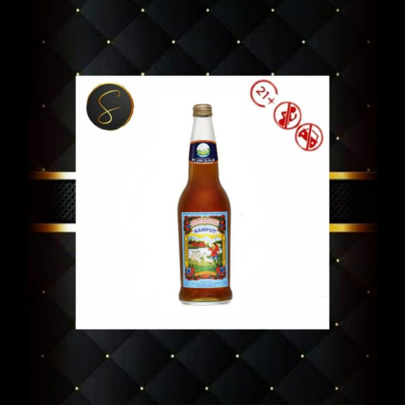 Jual KAMPUT KAMBING PUTIH 620 ml | Shopee Indonesia