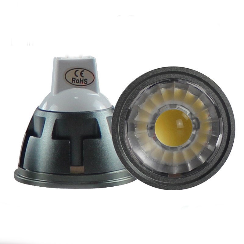 Jual LAMPU LED SOROT MODEL MR 16 DAYA 5W 5 WATT FITTING E27 MERK KAMISU ...