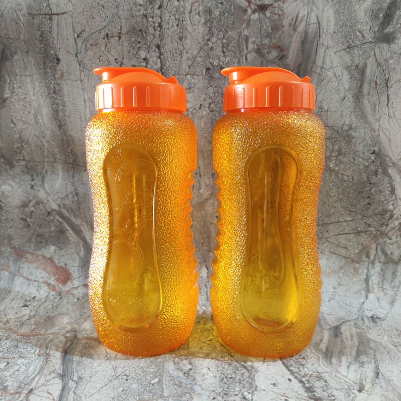 Jual Moorlife PROMO Botol Minum fresh orange 500ml tutup flip botol ...