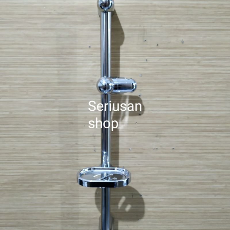Jual Tiang Shower. Gantungan Shower. Bracket shower. Hanger Shower ...