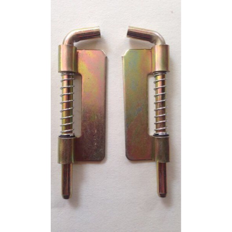 Jual engsel panel per las 5 cm (spring loaded hinges) | Shopee Indonesia