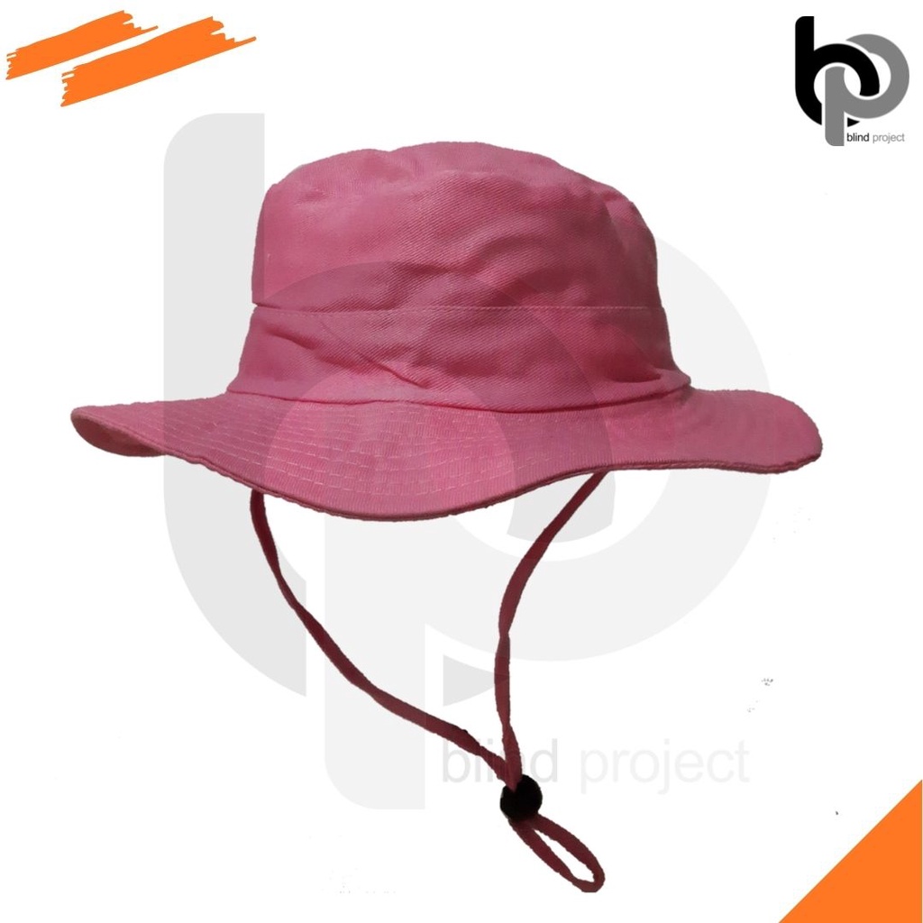 Jual Topi Rimba Gunung Hiking Adventure Tali Polos Pria Wanita | Shopee ...