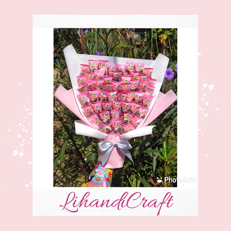 Jual Bucket Permen YUPI BEST SELLER dan permen lainnya Murah ...