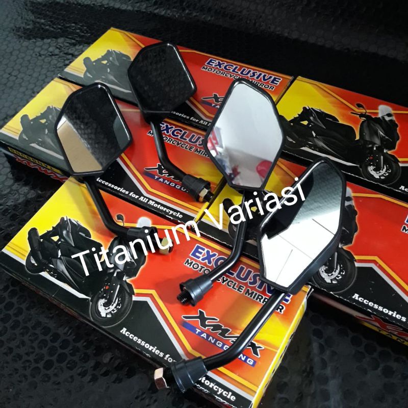 Jual Spion Xmax NEMO Xmax beat ADV VARIO scoopy spacy PCX CB Verza ...