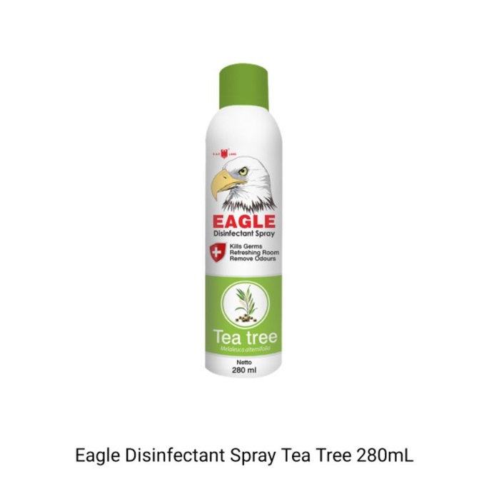 Jual Eagle disinfectant spray 280ML | Shopee Indonesia